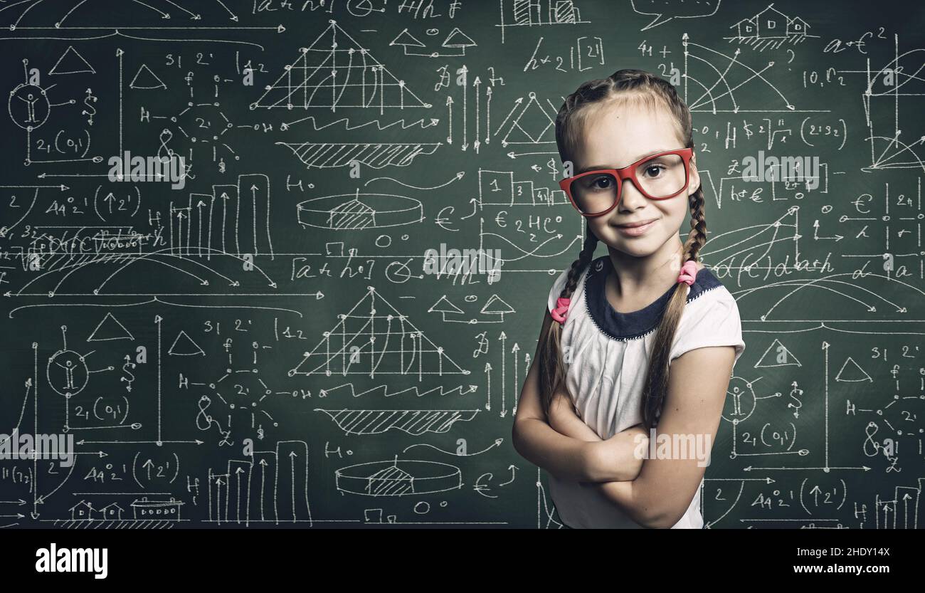 child, girl, education, intelligent, child prodigy, children, childs ...