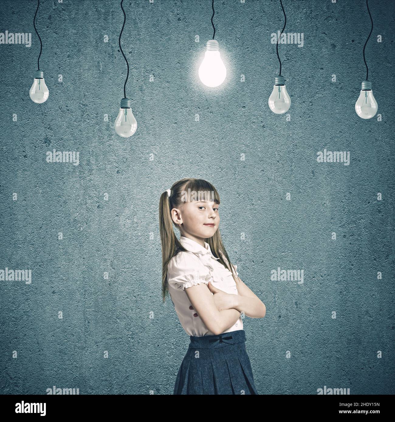 child, girl, self confident, intelligent, child prodigy, children ...