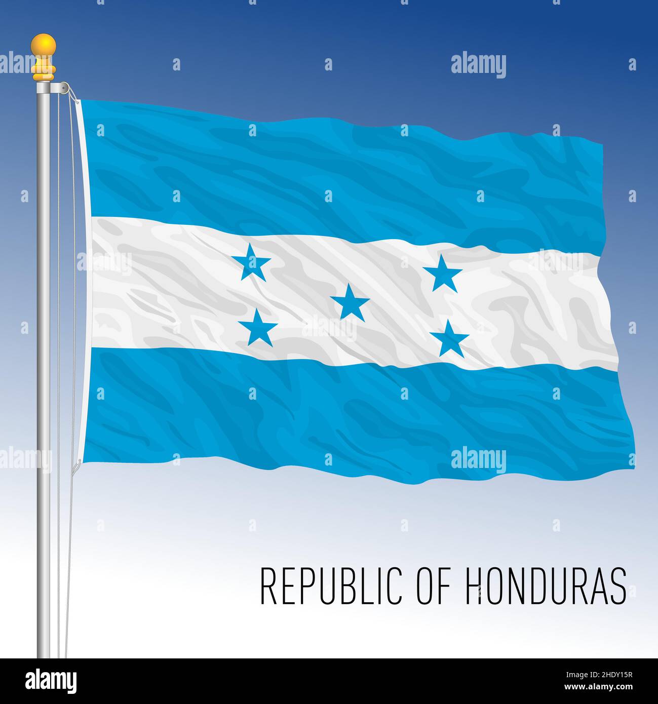 Honduras Logo