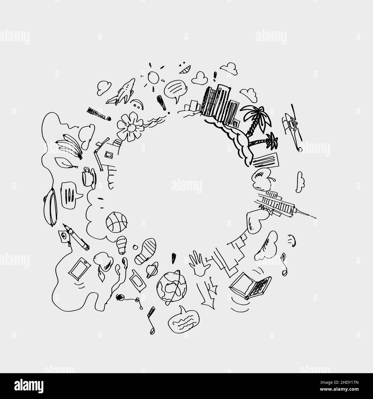 Visualizations hi-res stock photography and images - Alamy