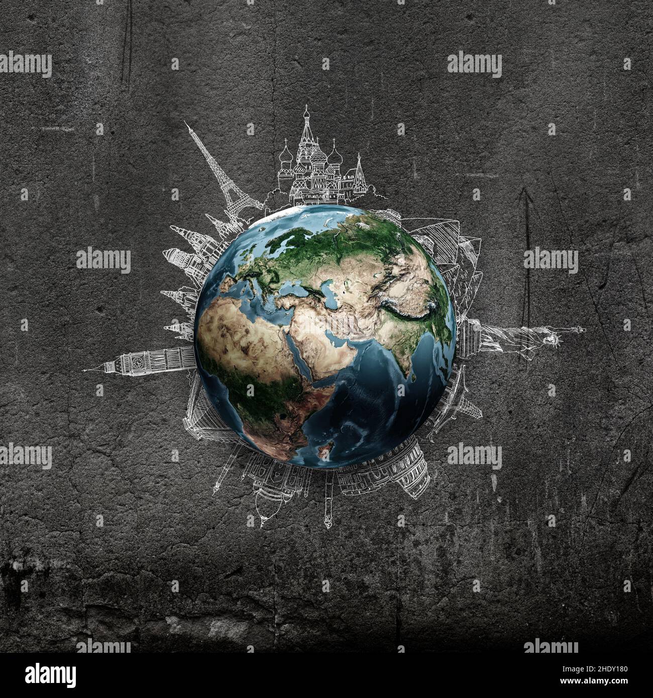 wonder of the world, sights, world trip, wonder of the worlds, places ...
