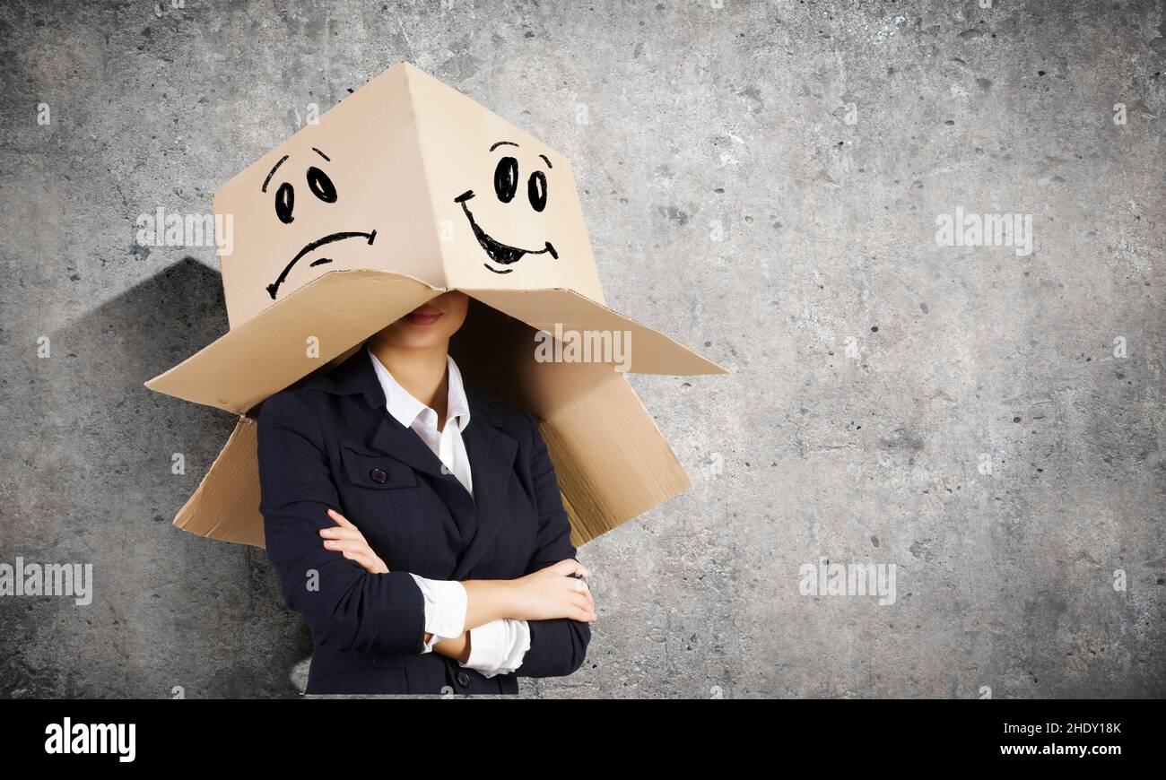 Sad costume hi-res stock photography and images - Alamy