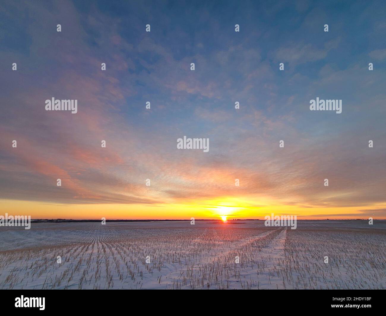 Saskatchewan winter hi-res stock photography and images - Alamy