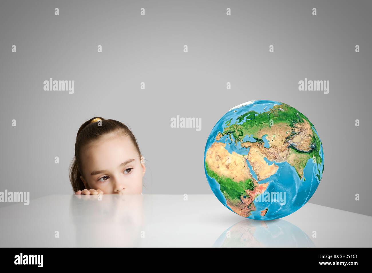 girl, geography, continents, girls, geographies, continent Stock Photo ...