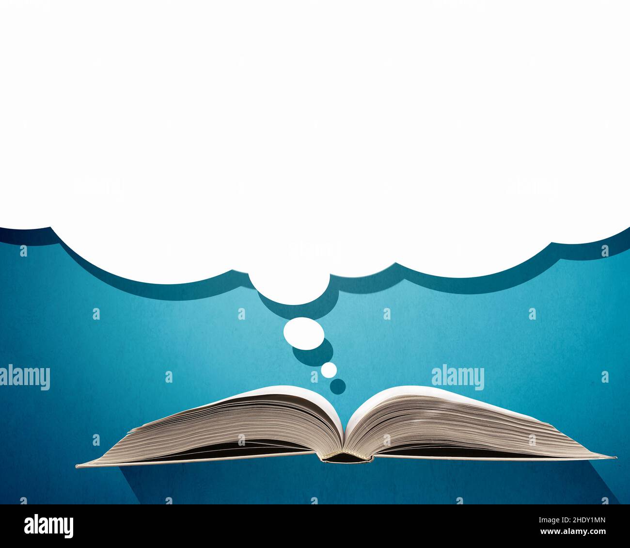 Thought bubble hi-res stock photography and images - Alamy