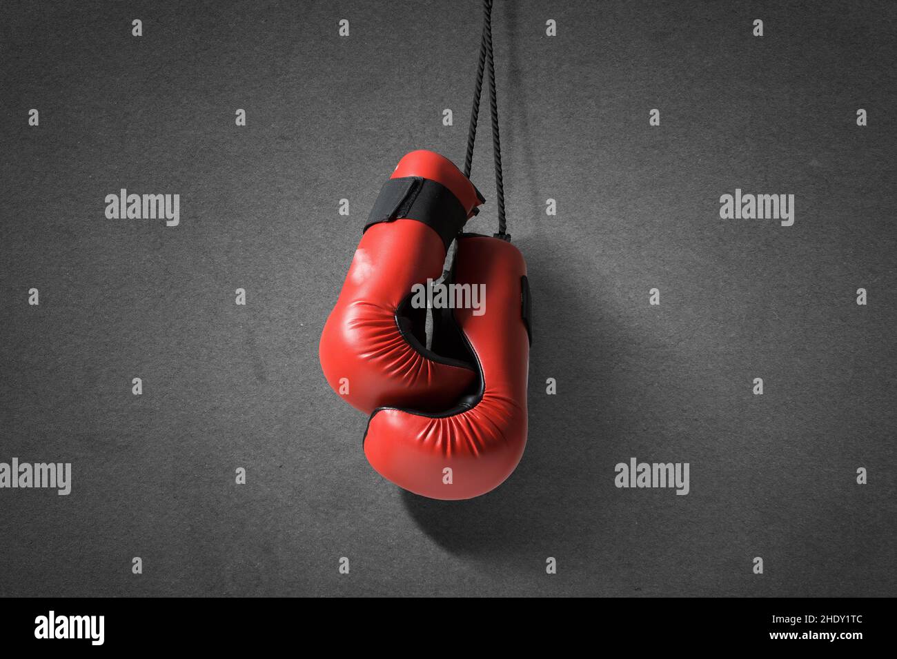 boxing glove, boxing gloves Stock Photo - Alamy