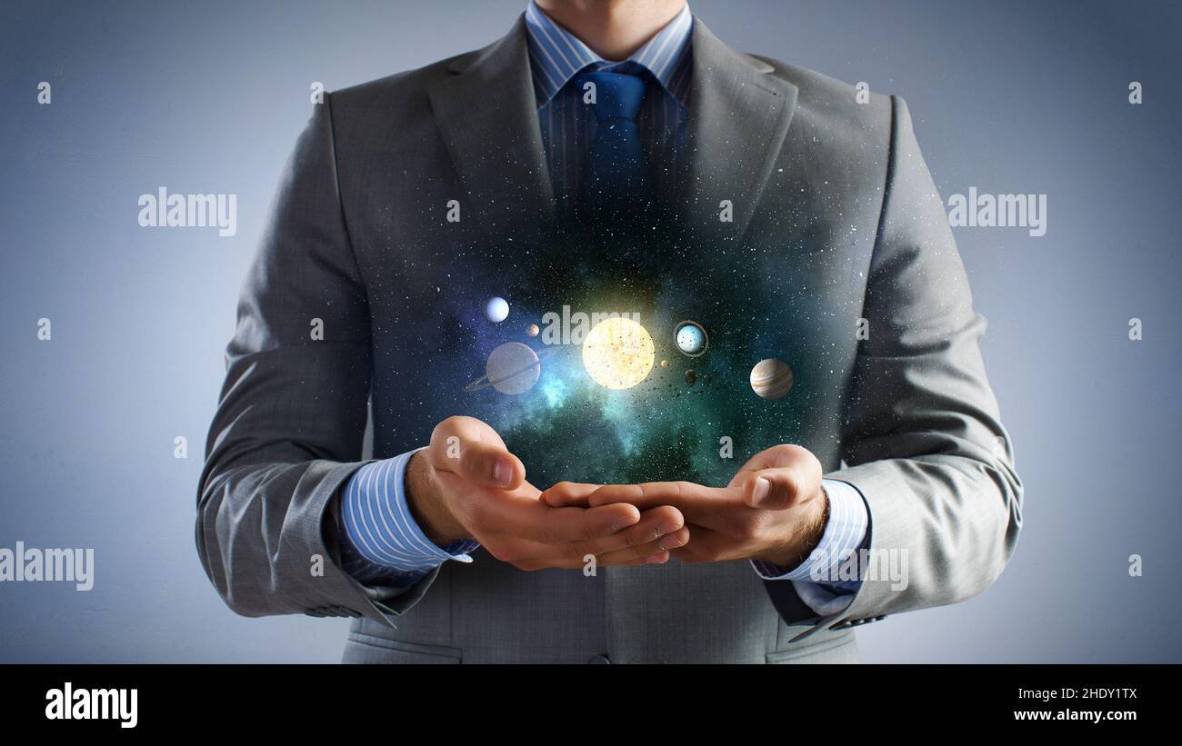 Universe manager hi-res stock photography and images - Alamy