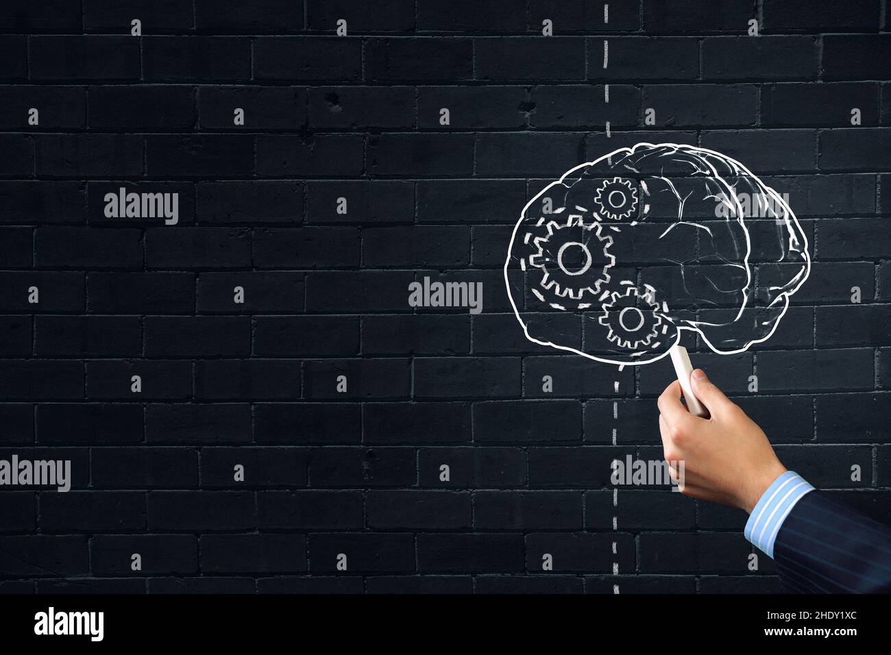 Brainstorming technique hi-res stock photography and images - Alamy