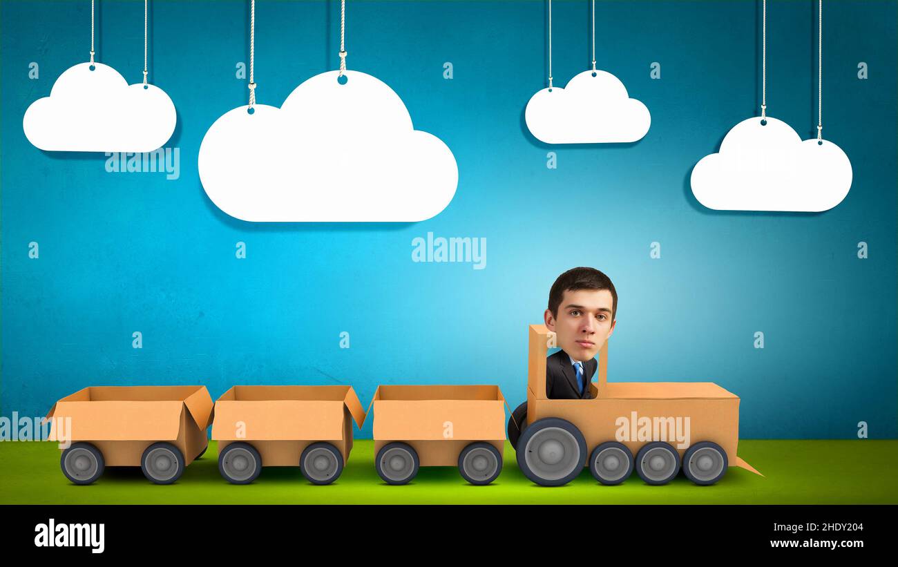 Freight traffic only hi-res stock photography and images - Alamy