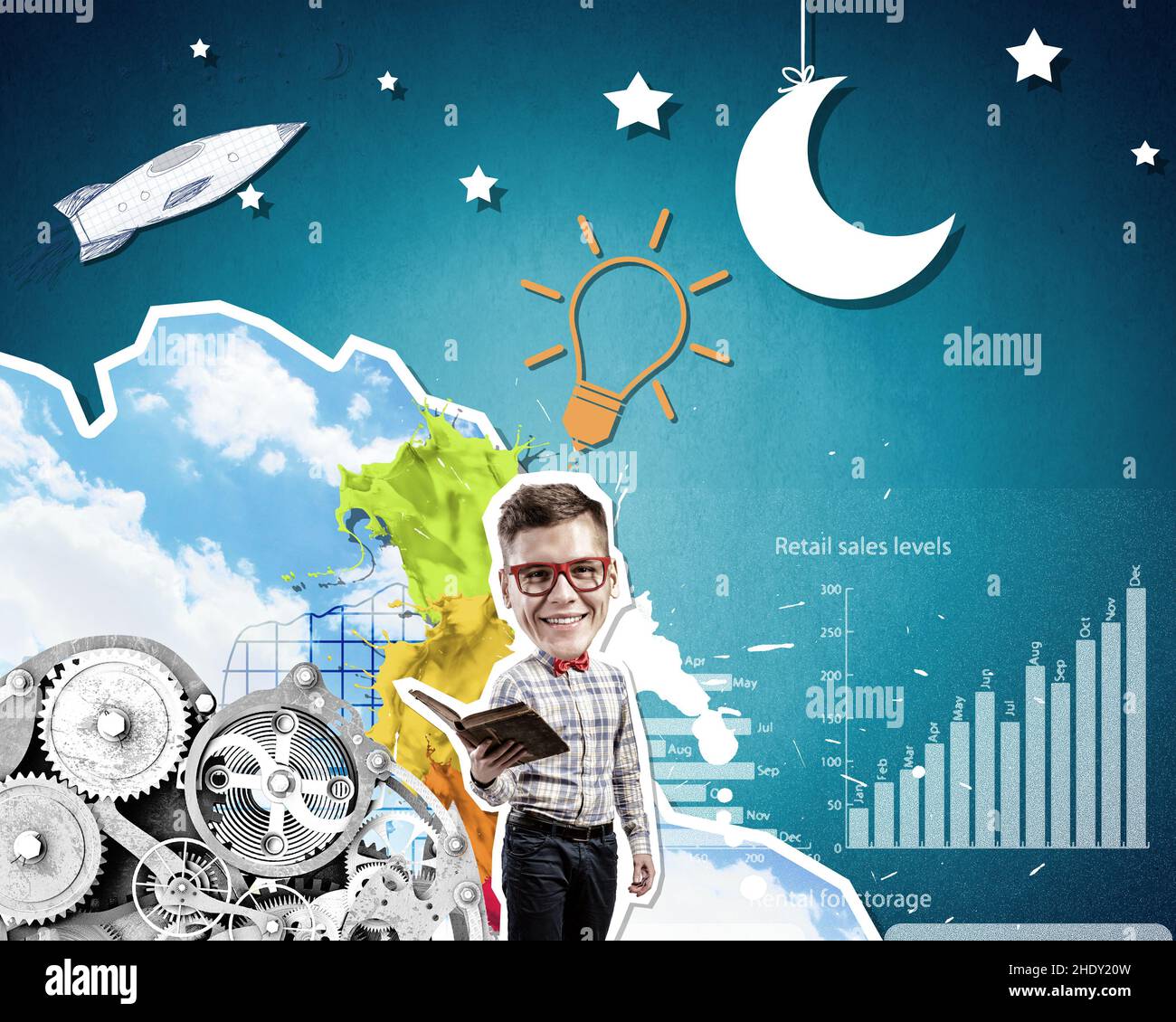 ideas, development, invention, brainstorming, idea, developments ...