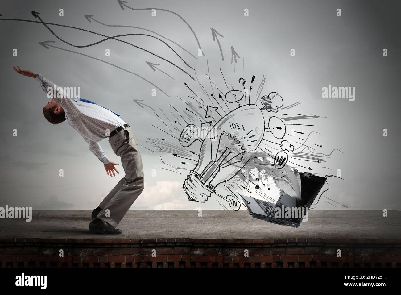 ideas, explosives, arresting, brainstorming, idea, explosive Stock ...