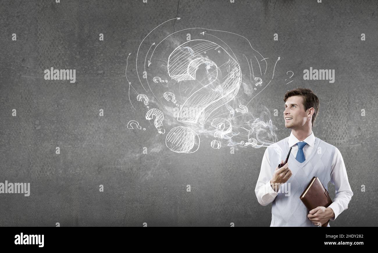 thinking, question mark, question, research, think, thinks, question ...