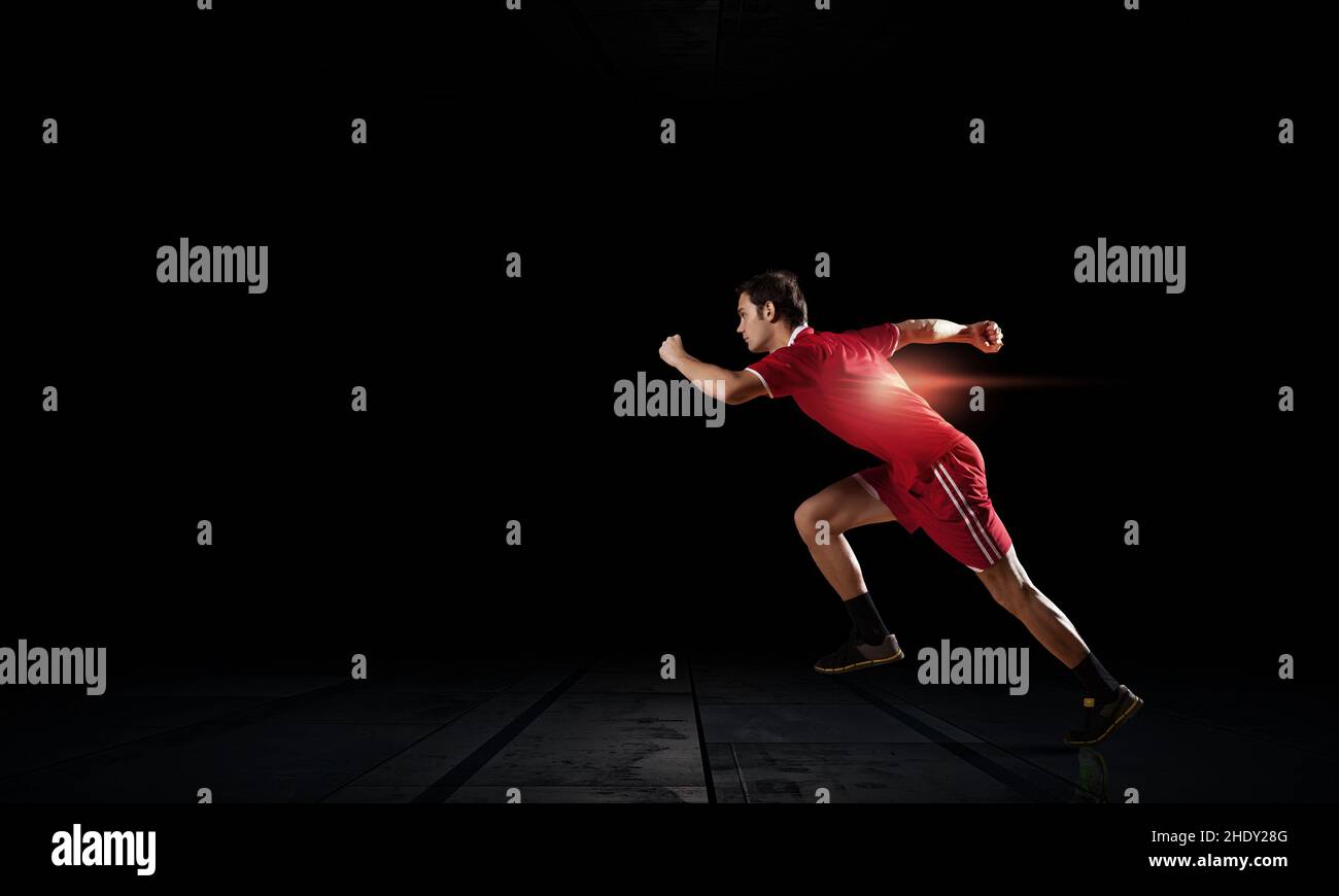 run, athlete, sprinting, running, athletes Stock Photo - Alamy