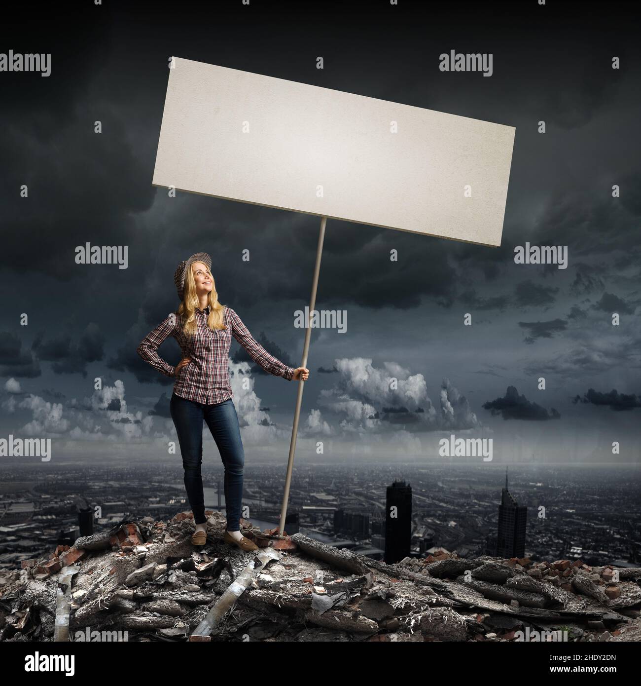 departure, disaster, advertising, change, new beginning, departures ...