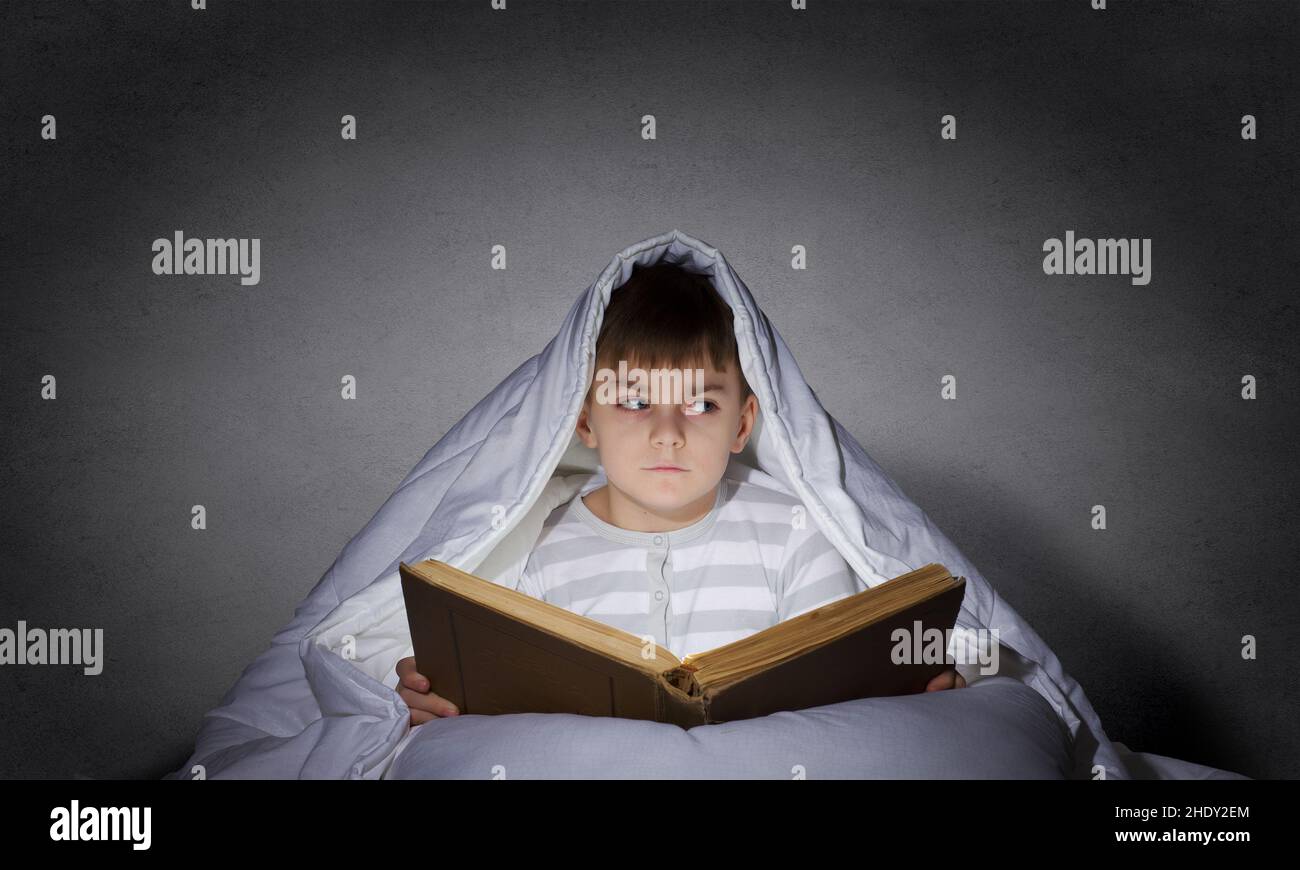 boy, book, reading, scary, boys, books, read, reading a book, reading ...