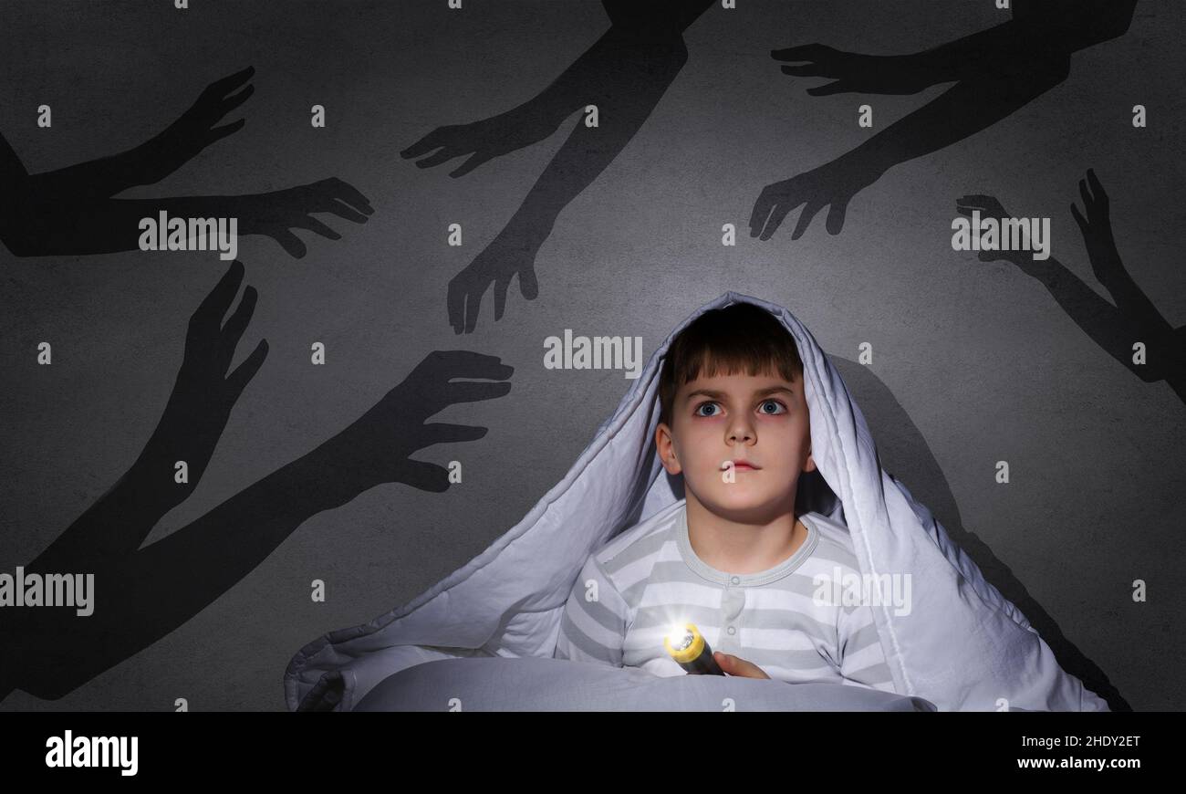 Childs nightmare hi-res stock photography and images - Alamy