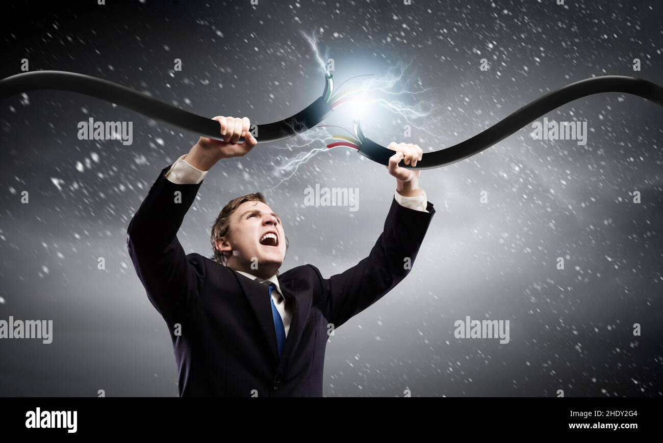 energy, strength, superman, energies, powers, strengths Stock Photo - Alamy