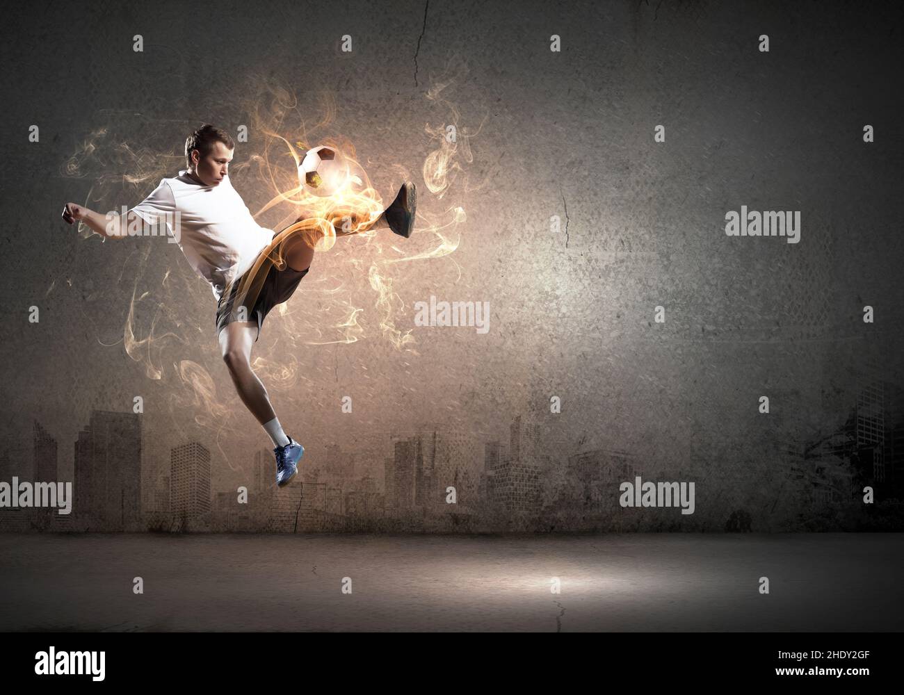 Kickers game hi-res stock photography and images - Alamy