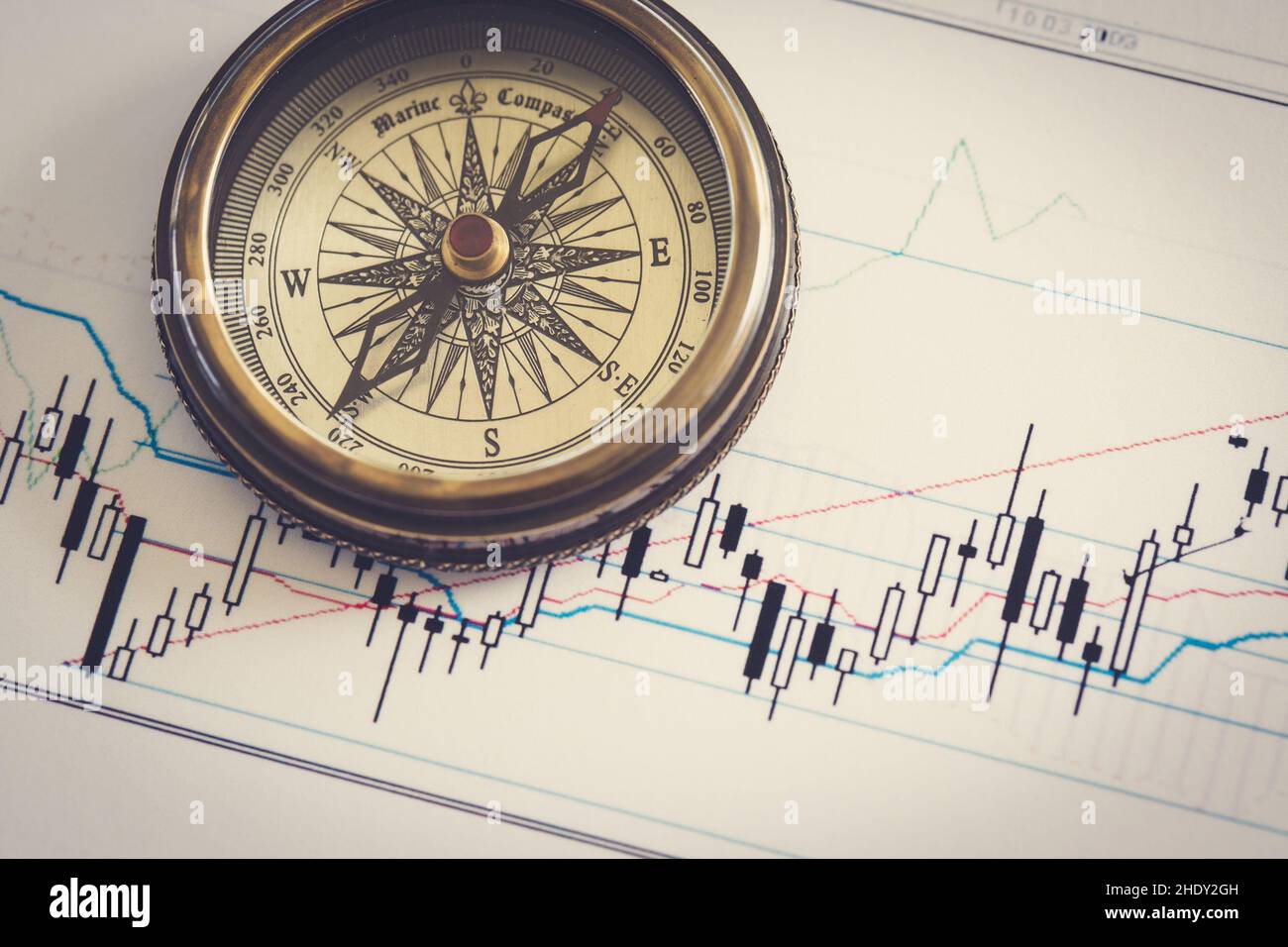 data, compass, analysis, datas, analyses Stock Photo - Alamy