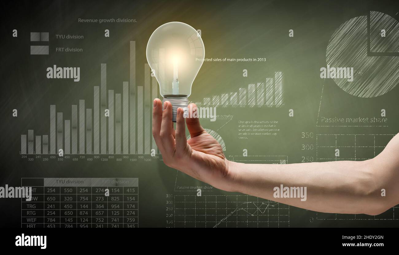 business, idea, diagram, innovation, data analysis, corporate, negocios ...