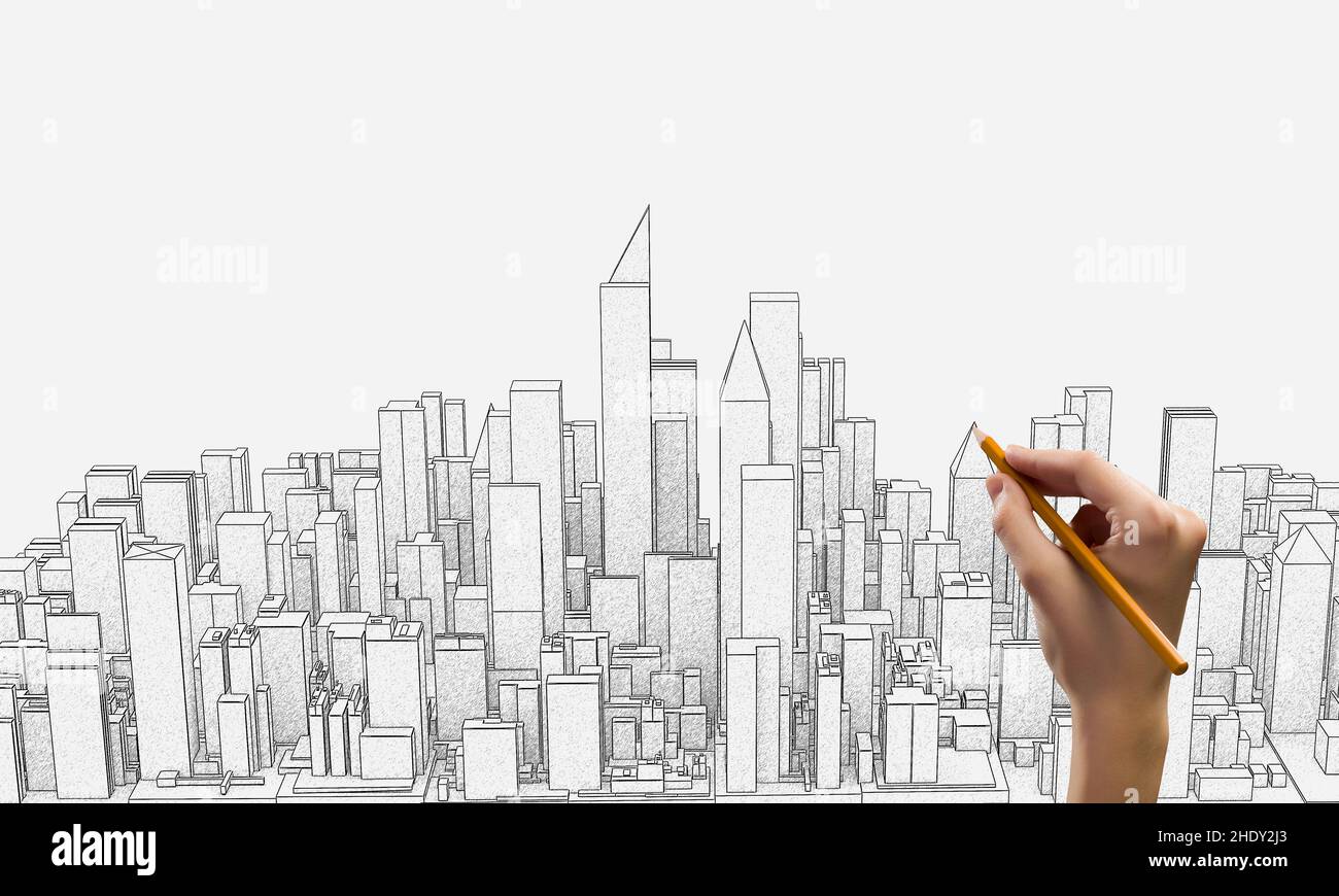 Presentation draft hi-res stock photography and images - Alamy