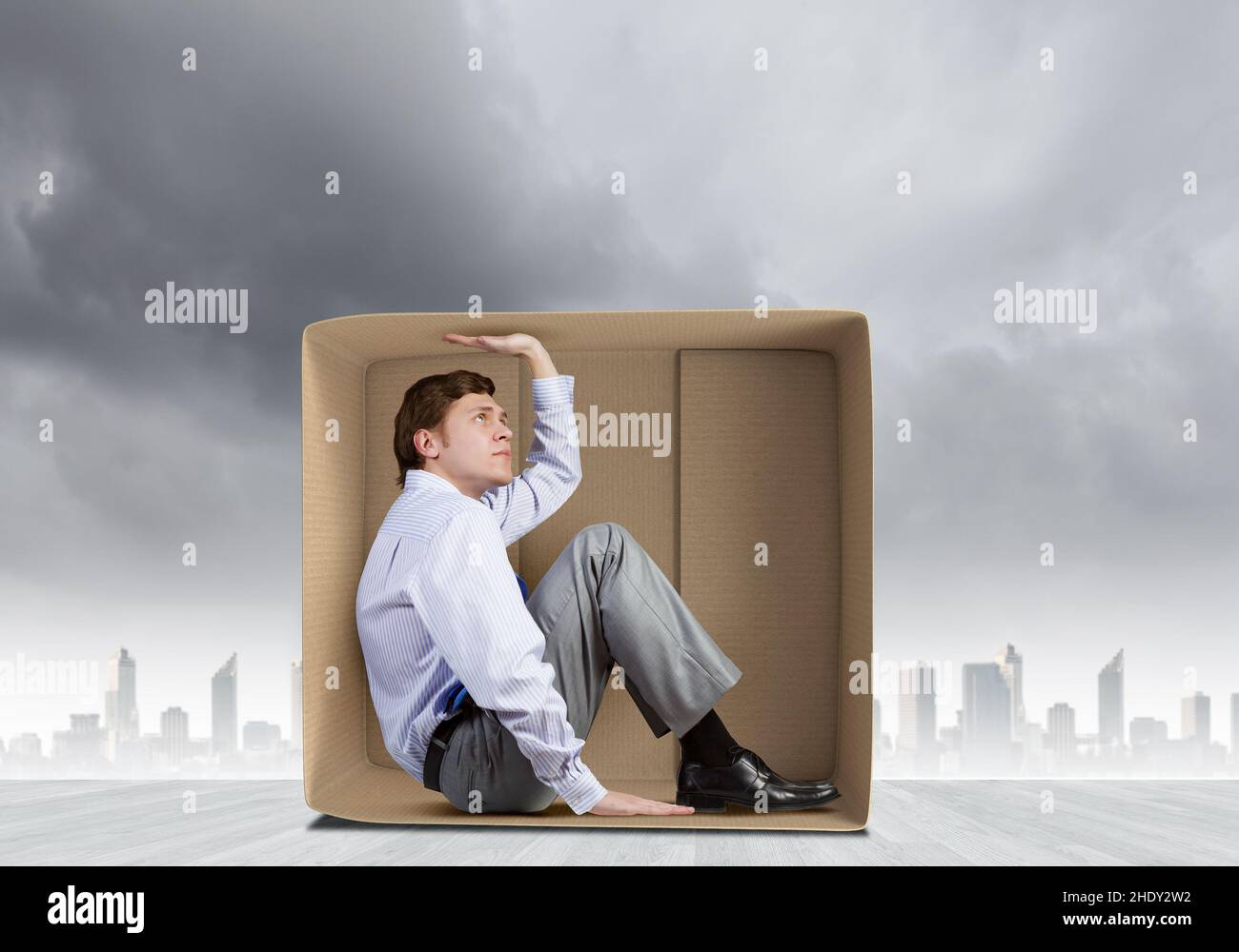 Constricted hi-res stock photography and images - Alamy