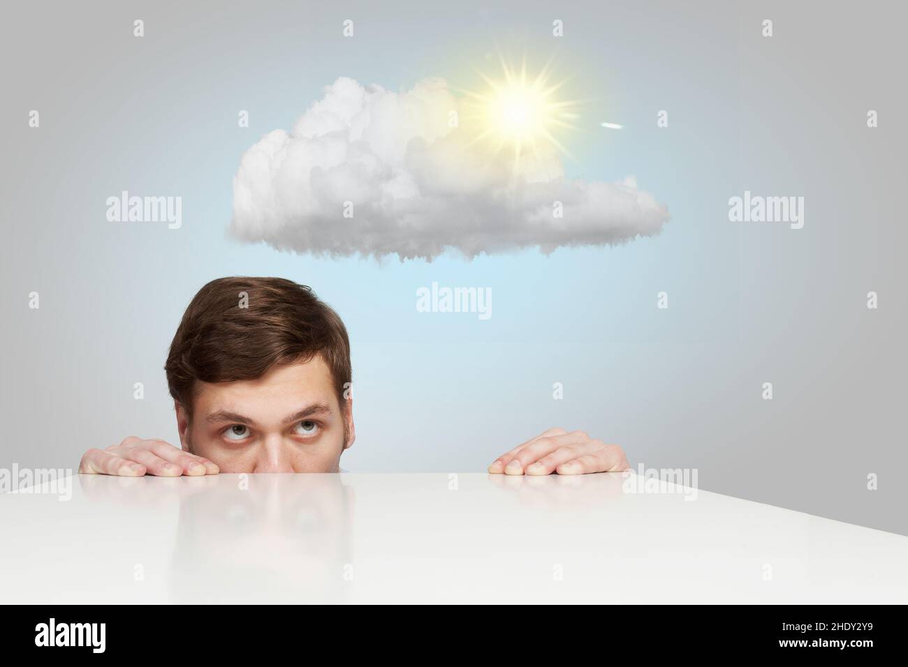 Suspicious hi-res stock photography and images - Alamy