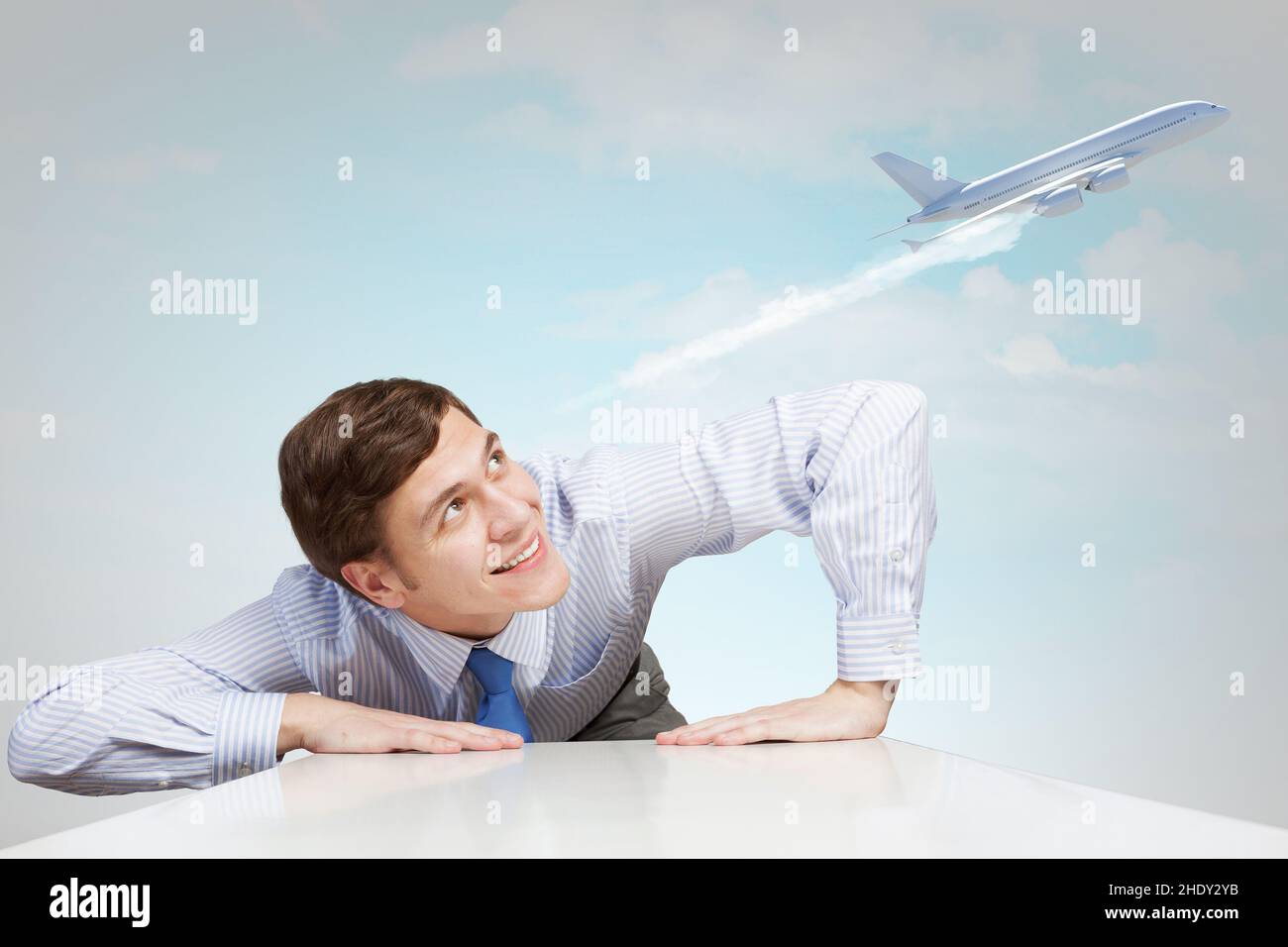 30 planes hi-res stock photography and images - Alamy