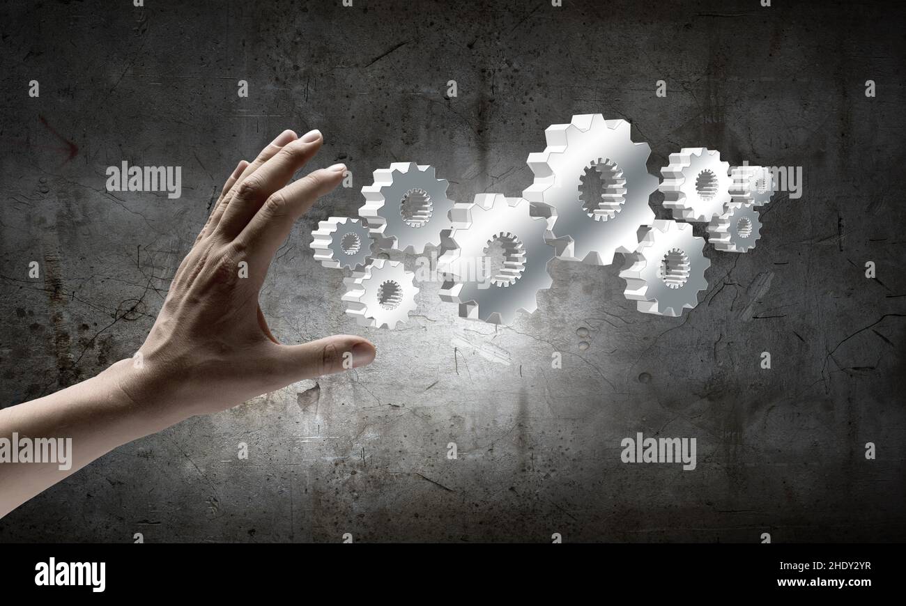 control, interplay, intervention, process optimization, controls ...