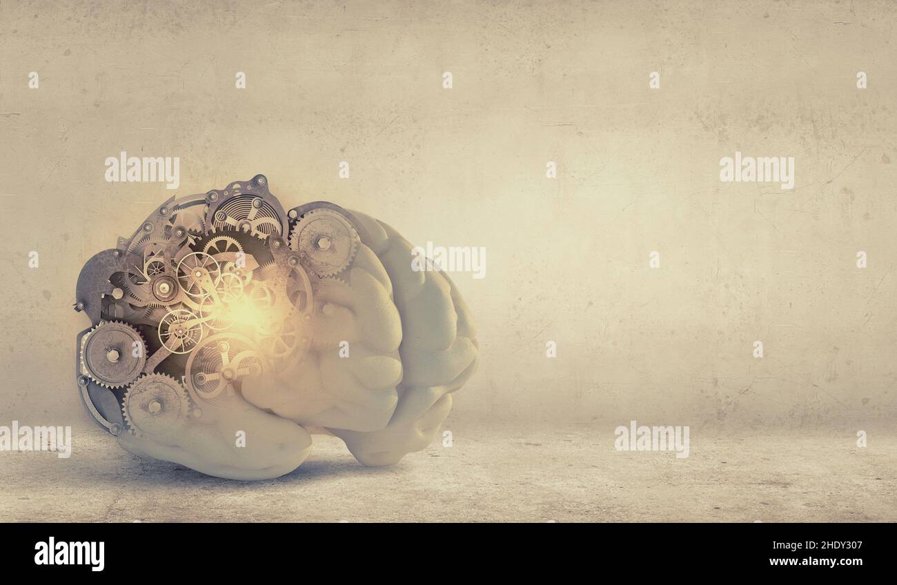 technology, engine, intelligence, humans, brain, technik, technique ...