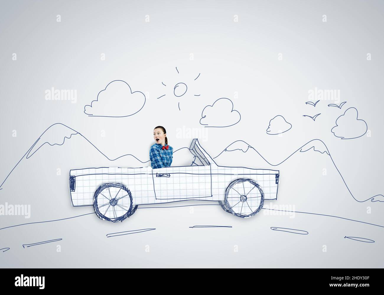 car trip, car driver, roadtrip, car journey, car ride, drive, driving ...