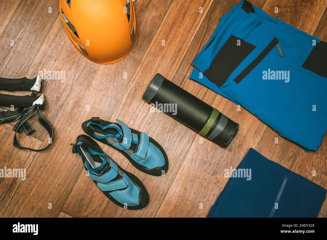 Outdoor lay equipment hi-res stock photography and images - Alamy