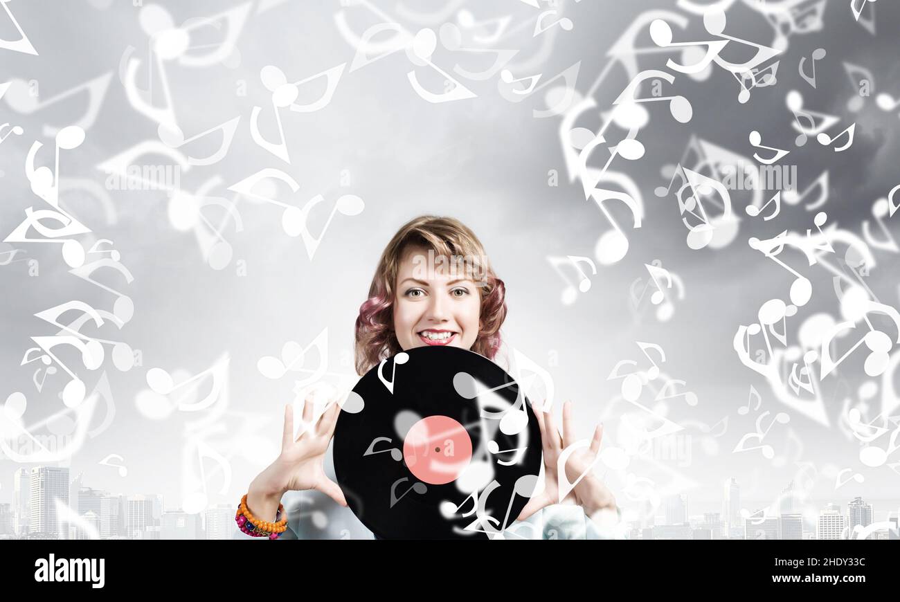 music, record, melody, djane, musics, records, vinyl, melodies, dj ...