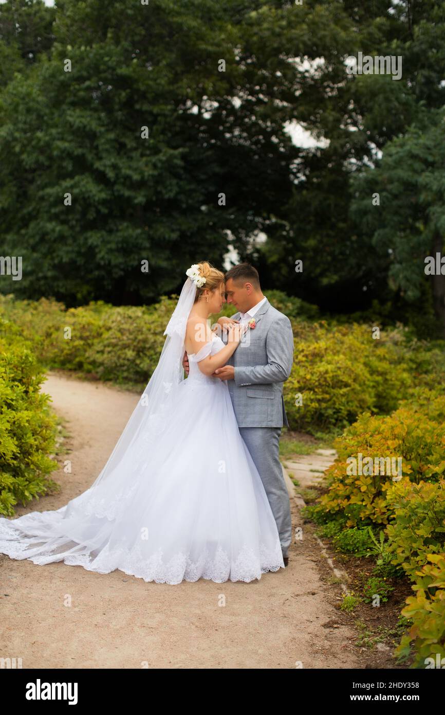 wedding, bridal couple, weddings, bridal couples Stock Photo - Alamy