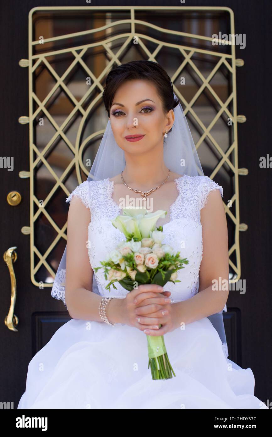 Female brides hi-res stock photography and images - Alamy