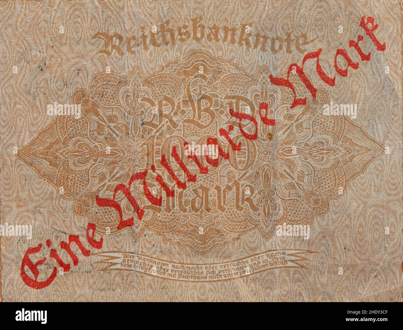 inflation, german reichsmark, inflations, german reichsmarks Stock ...