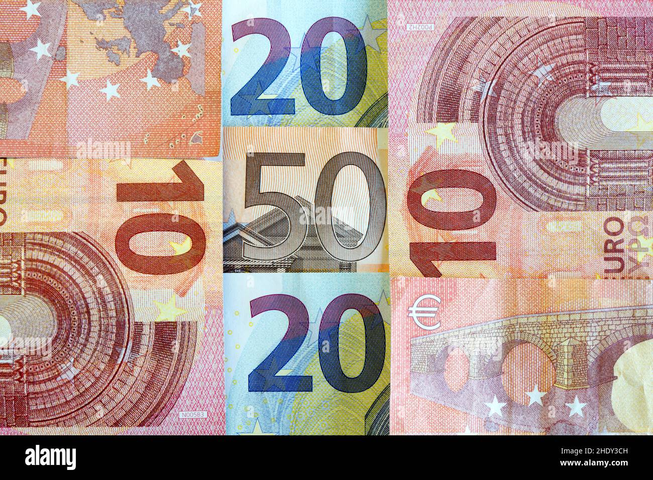 euro banknote, banknotes, euro banknotes, european union euro note ...