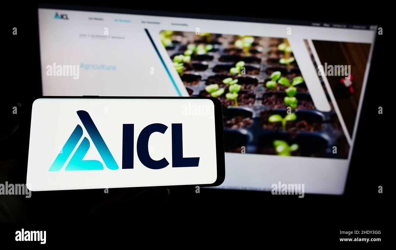 Icl group ltd hi-res stock photography and images - Alamy