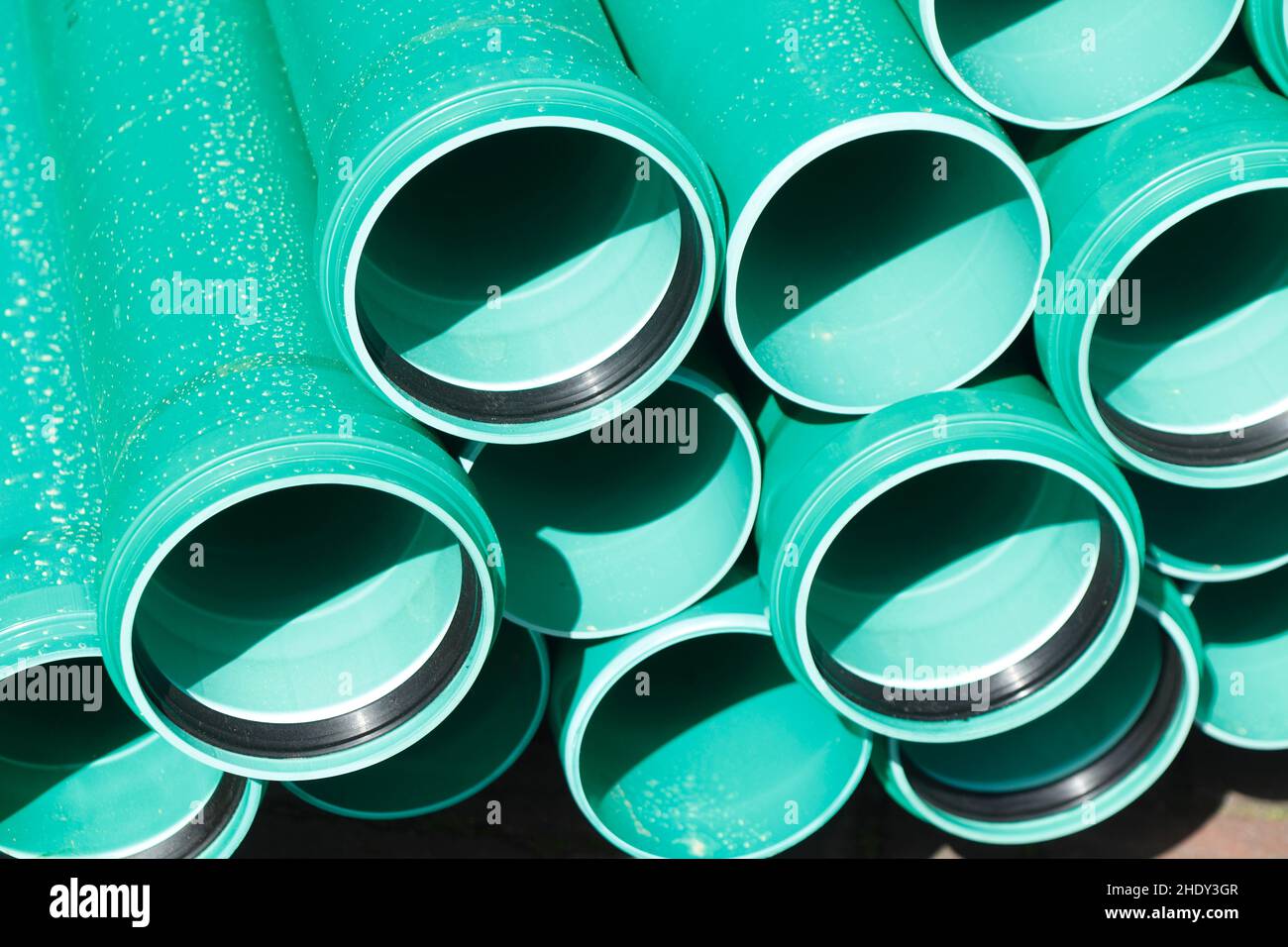 channel pipes, channel pipe, sewage pipe, sewer pipe Stock Photo - Alamy