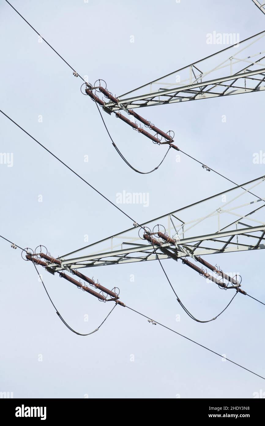 electrical tower, mast, transmission line, electrical towers, masts ...