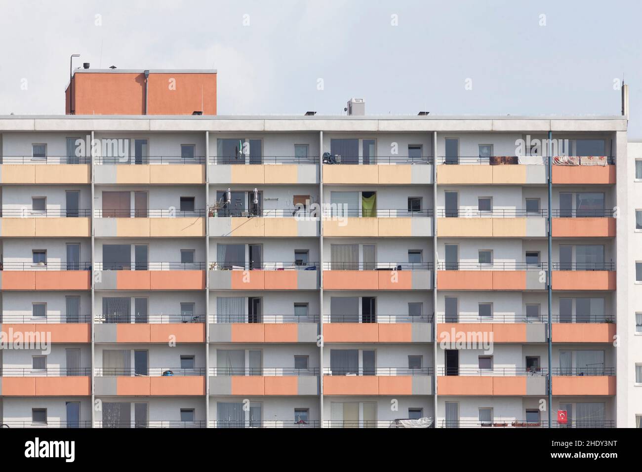 house, skyscraper, multifamily, tenement block, houses, high rise ...