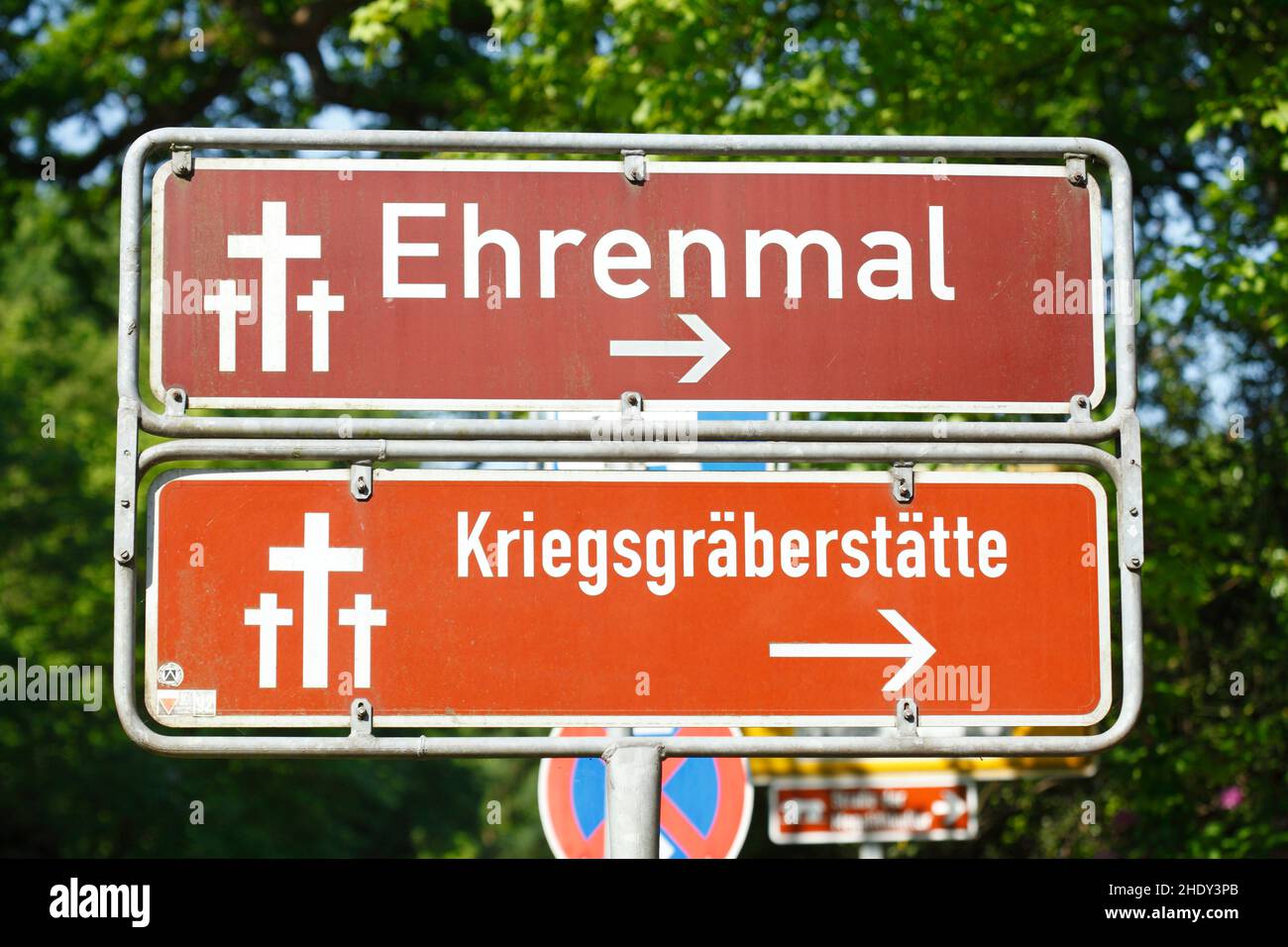 information sign, memorial, war cementry, information signs, memorials ...