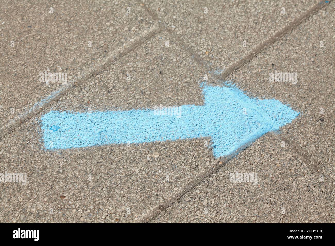 arrow, footpath sign, arrows, footpath signs Stock Photo - Alamy