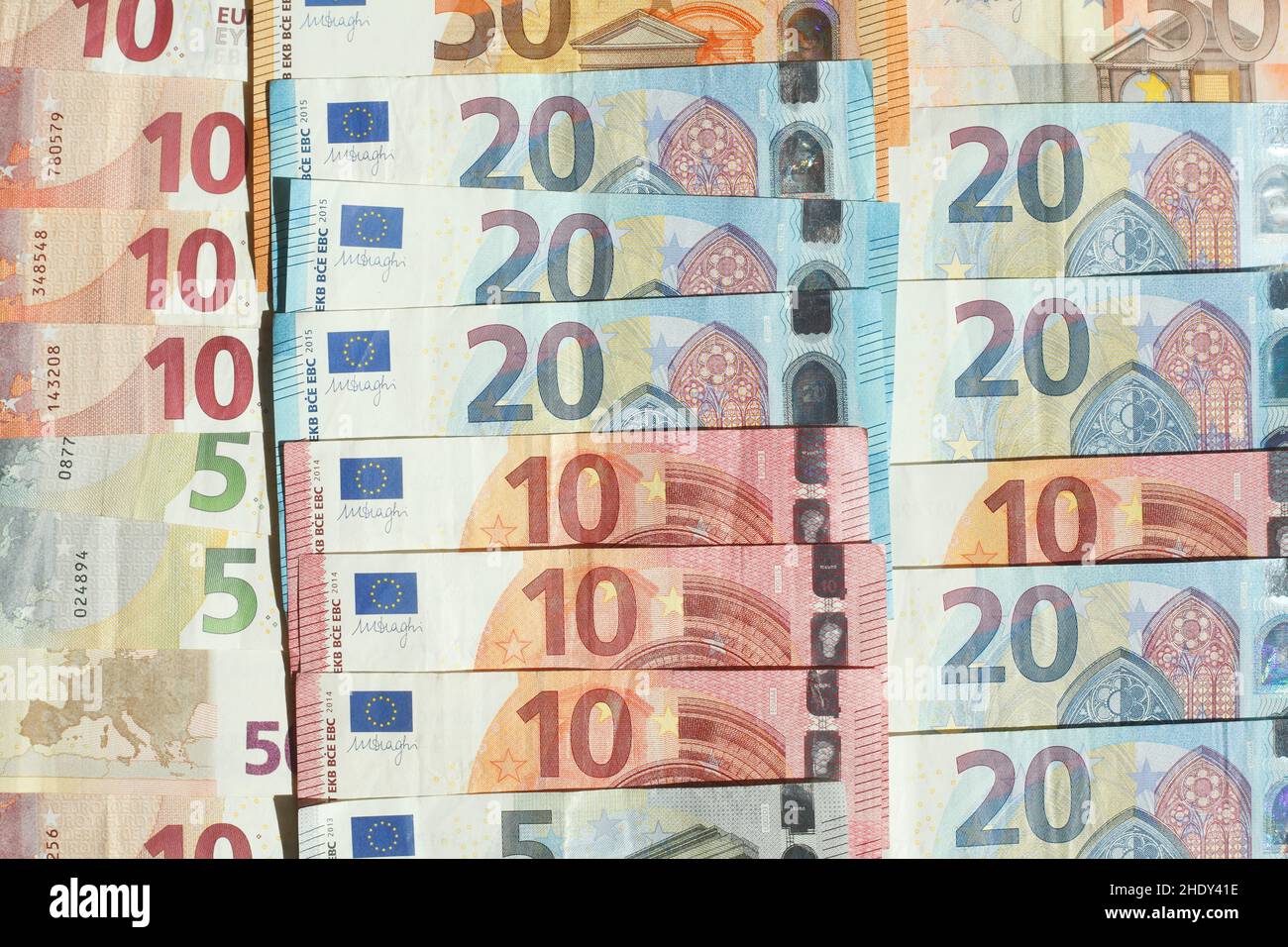 banknotes, euro notes, cash, banknote, cashs Stock Photo - Alamy