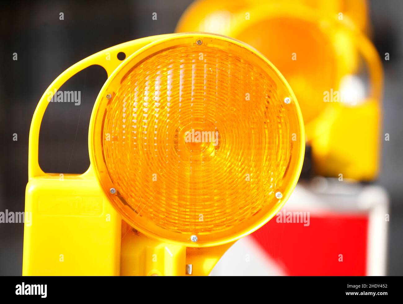 Warning lamp horizontal hi-res stock photography and images - Alamy