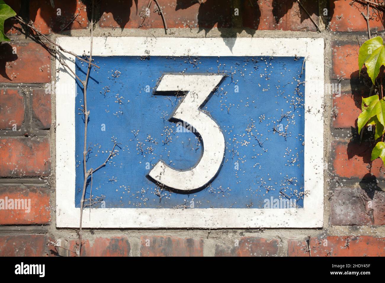 Number threes hi-res stock photography and images - Alamy