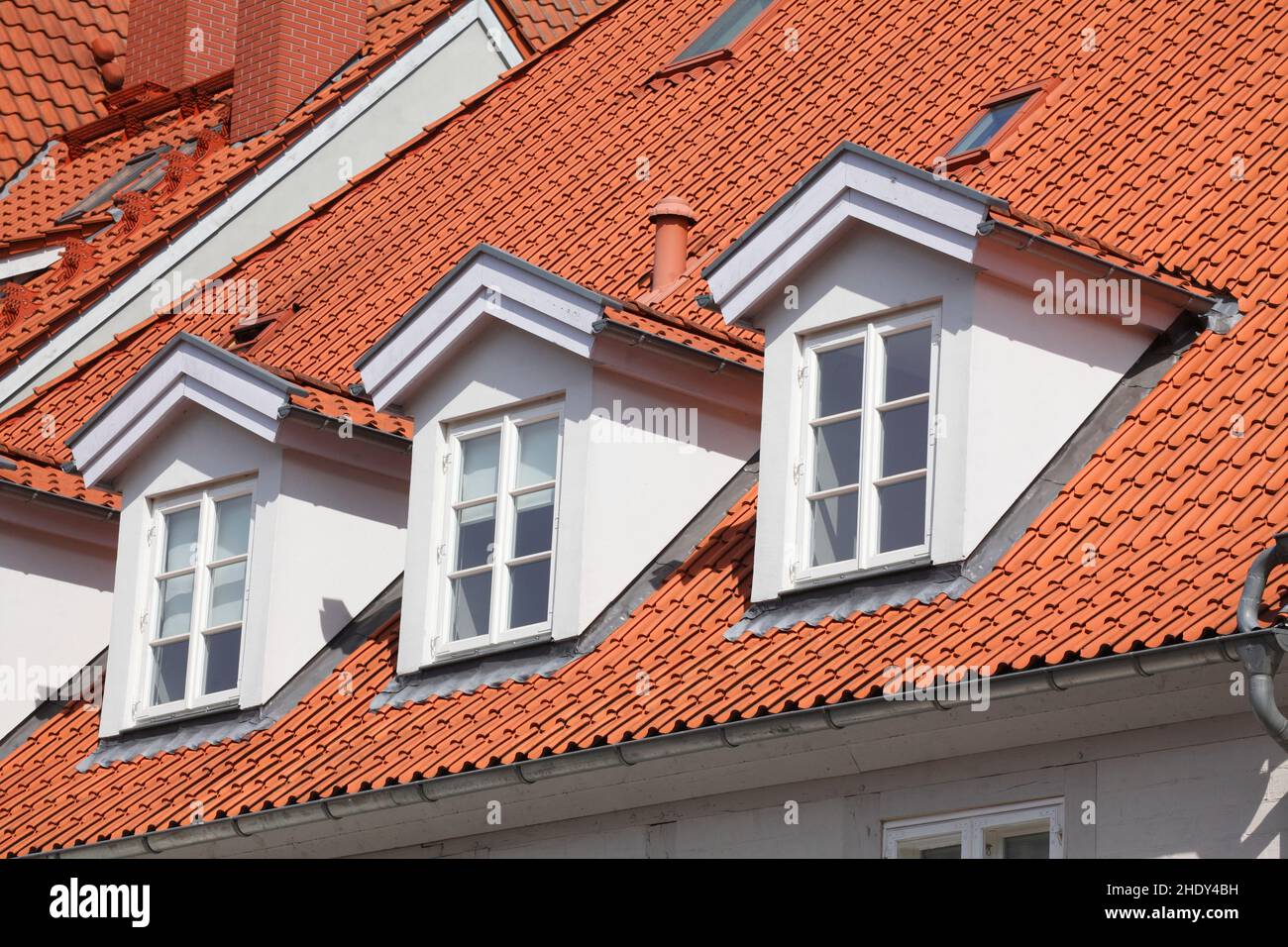 house, dormer, houses, dormers Stock Photo - Alamy