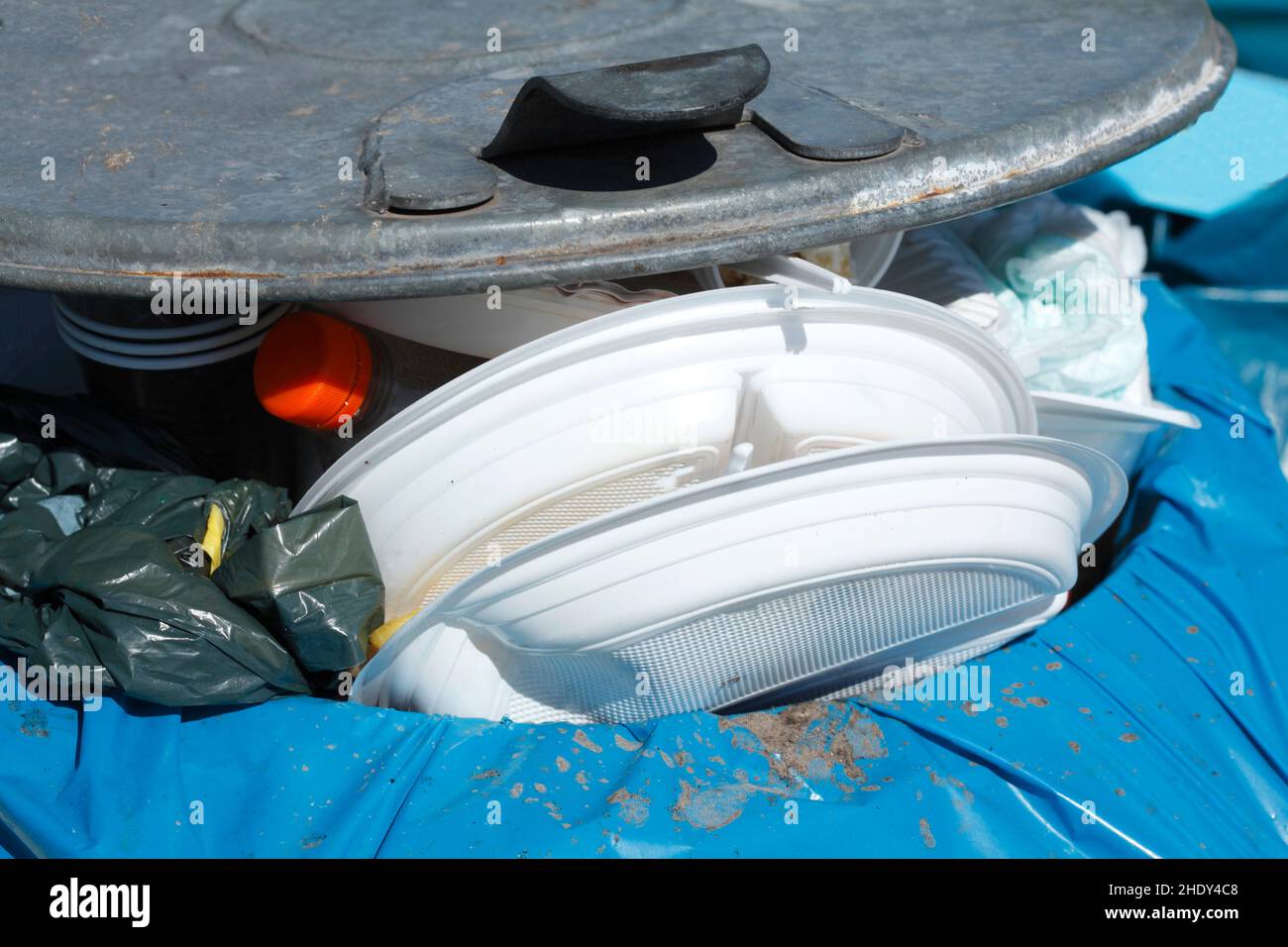 garbage, waste, plastic trash, garbages, wastes, plastic trashs Stock ...