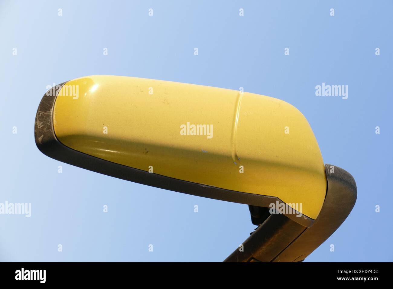 Rearview mirror bus hi-res stock photography and images - Alamy