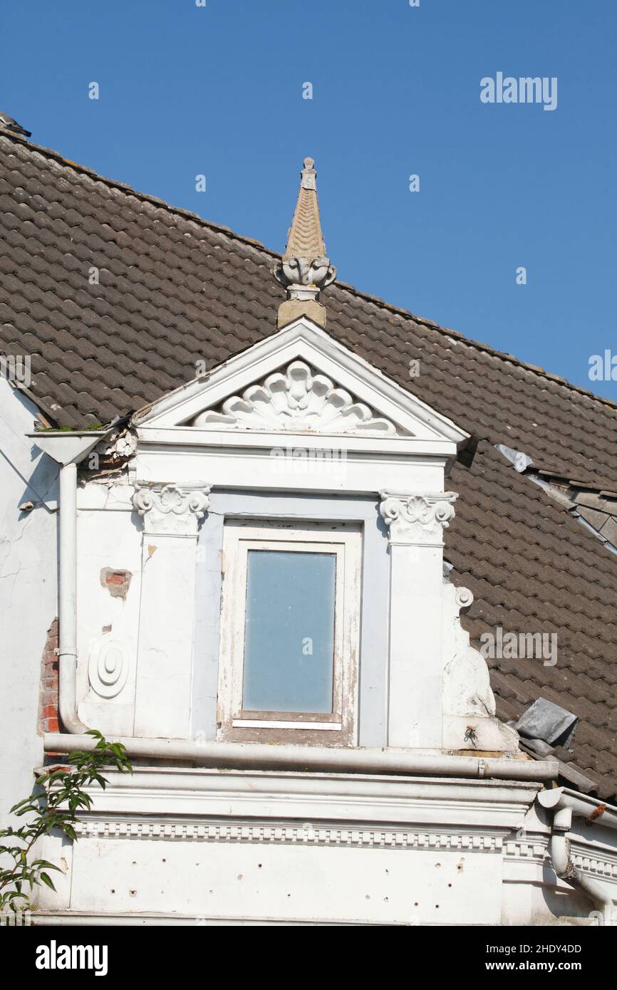 window, old house, windows, old houses Stock Photo - Alamy